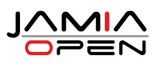 JAMIA Open | AMIA - American Medical Informatics Association